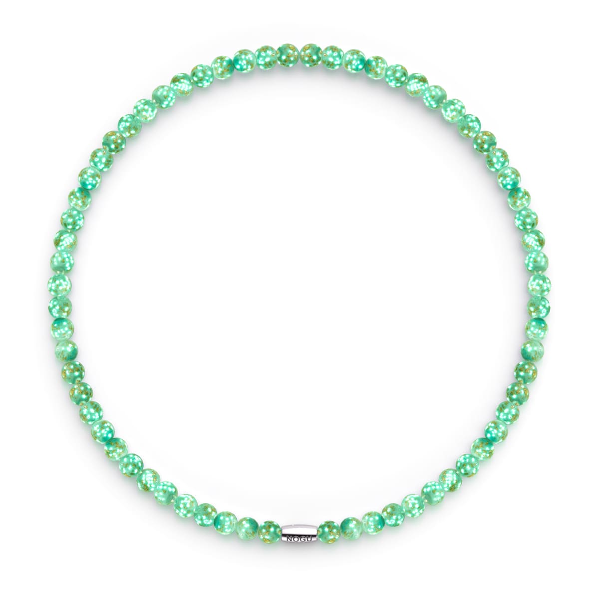 Cactus | .925 Sterling Silver | Firefly Glass Wrap– NOGU United Kingdom