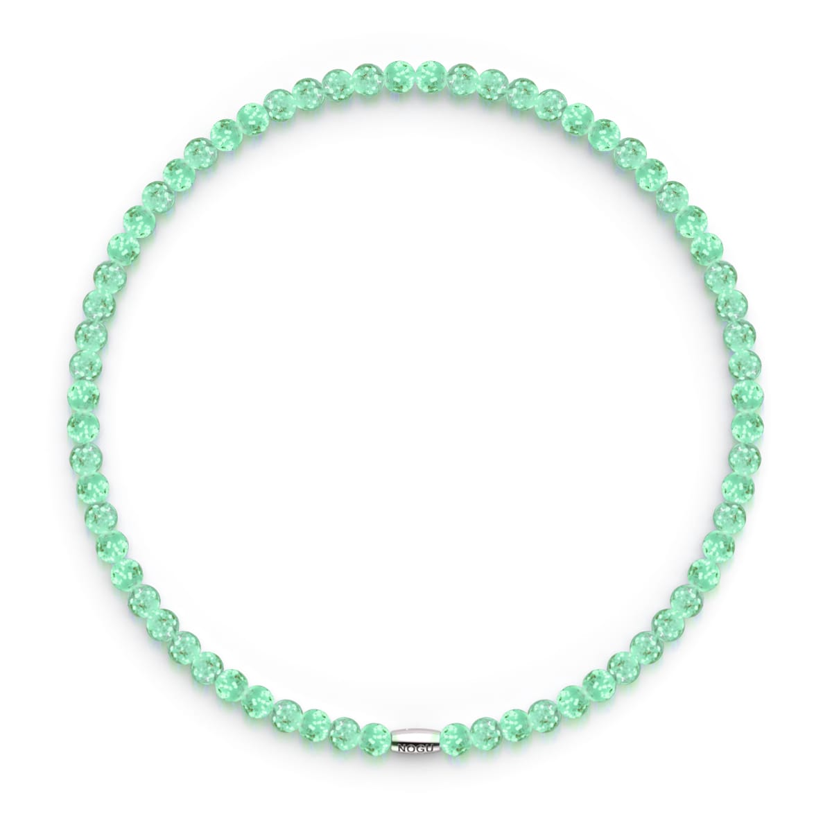 Succulent | .925 Sterling Silver | Firefly Glass Wrap– NOGU United Kingdom